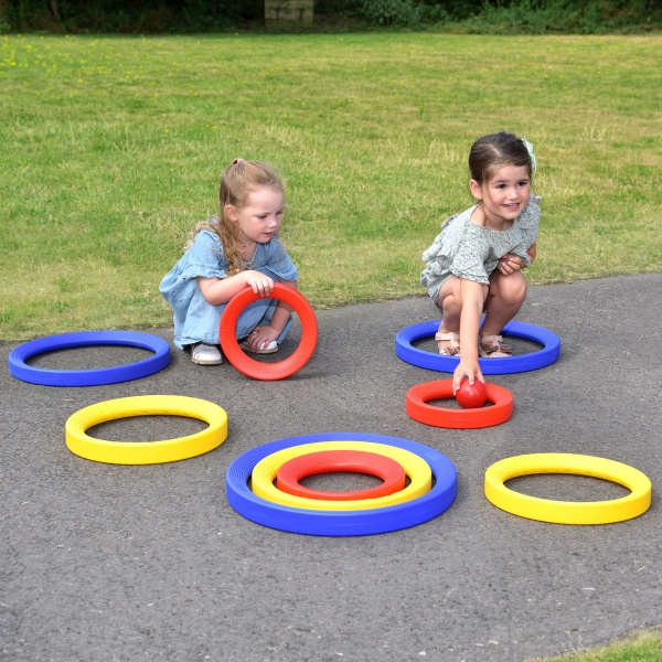 Giant Activity Rings - Educational Advantage, Distributor for The ...
